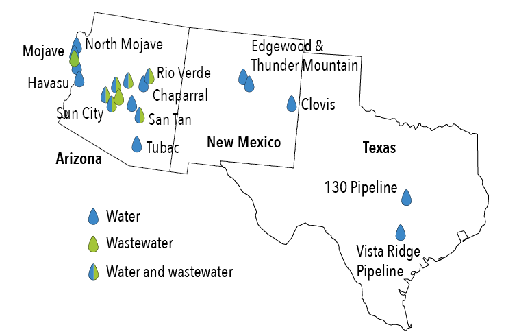 EPCOR reinforces US water growth strategy with $110m Johnson Utilities ...