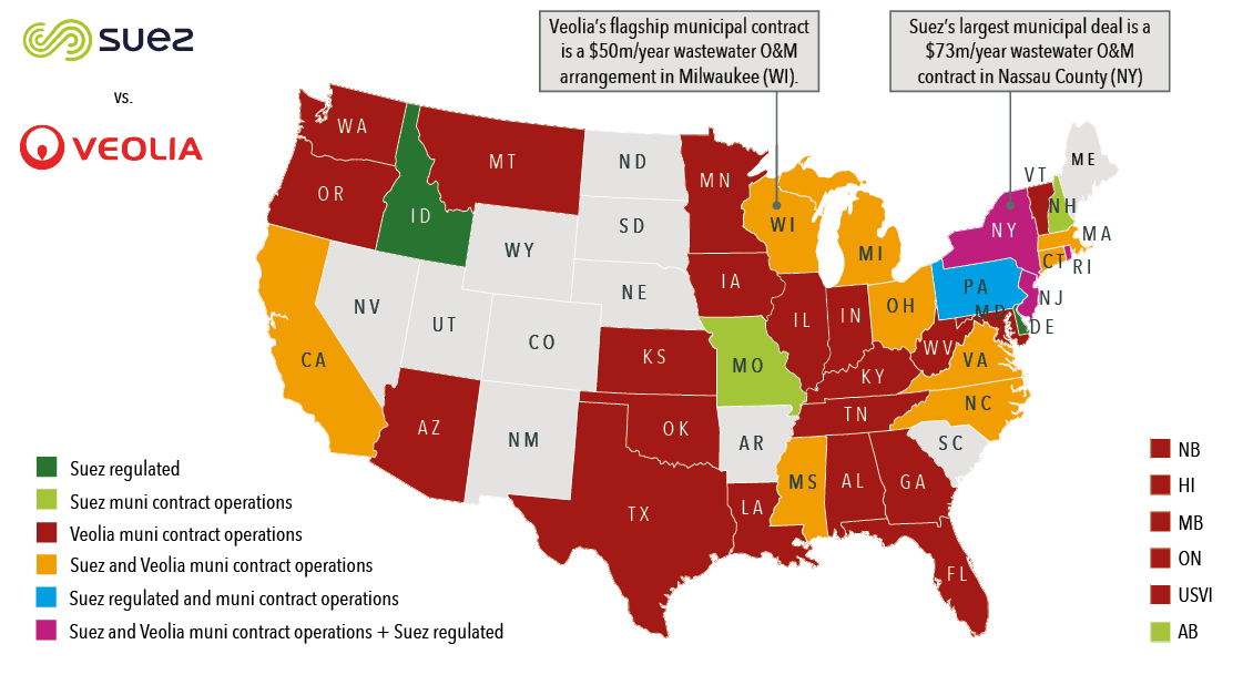 What are Veolia’s options in North America? - Global Water Intelligence