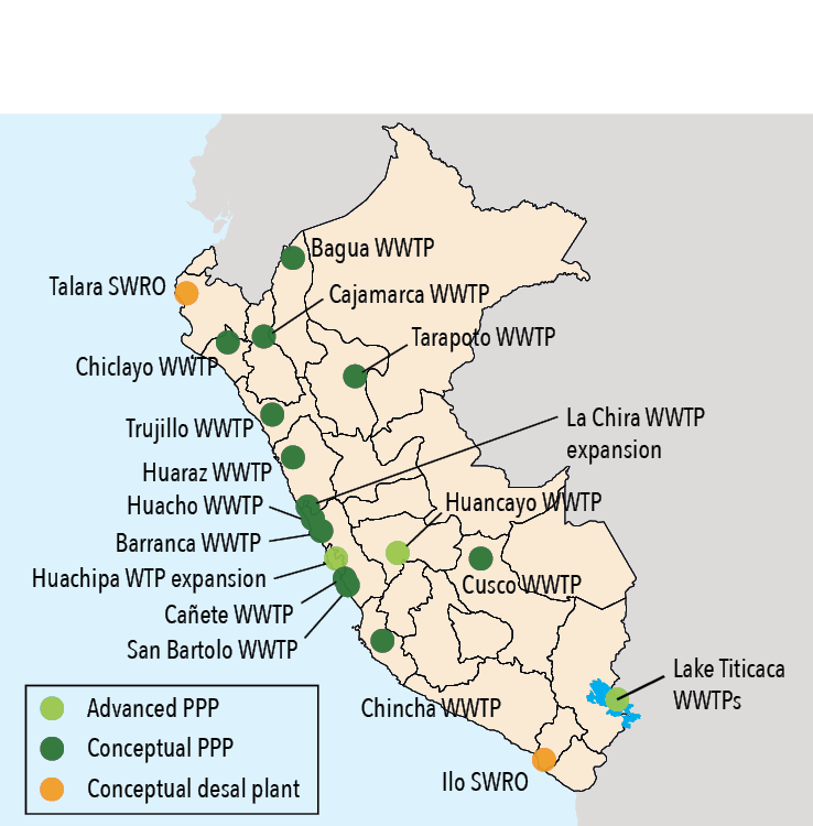 Peru sets out its new vision for private sector intervention in water ...